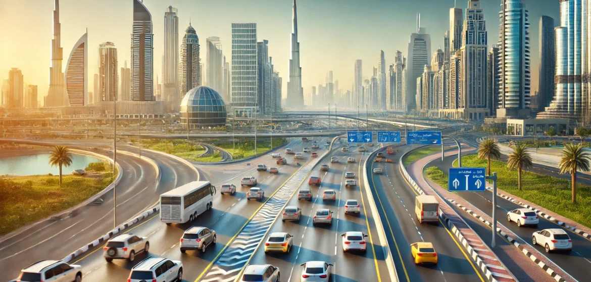 The UAE Latest Traffic Regulations for Driving - driveuae.ae
