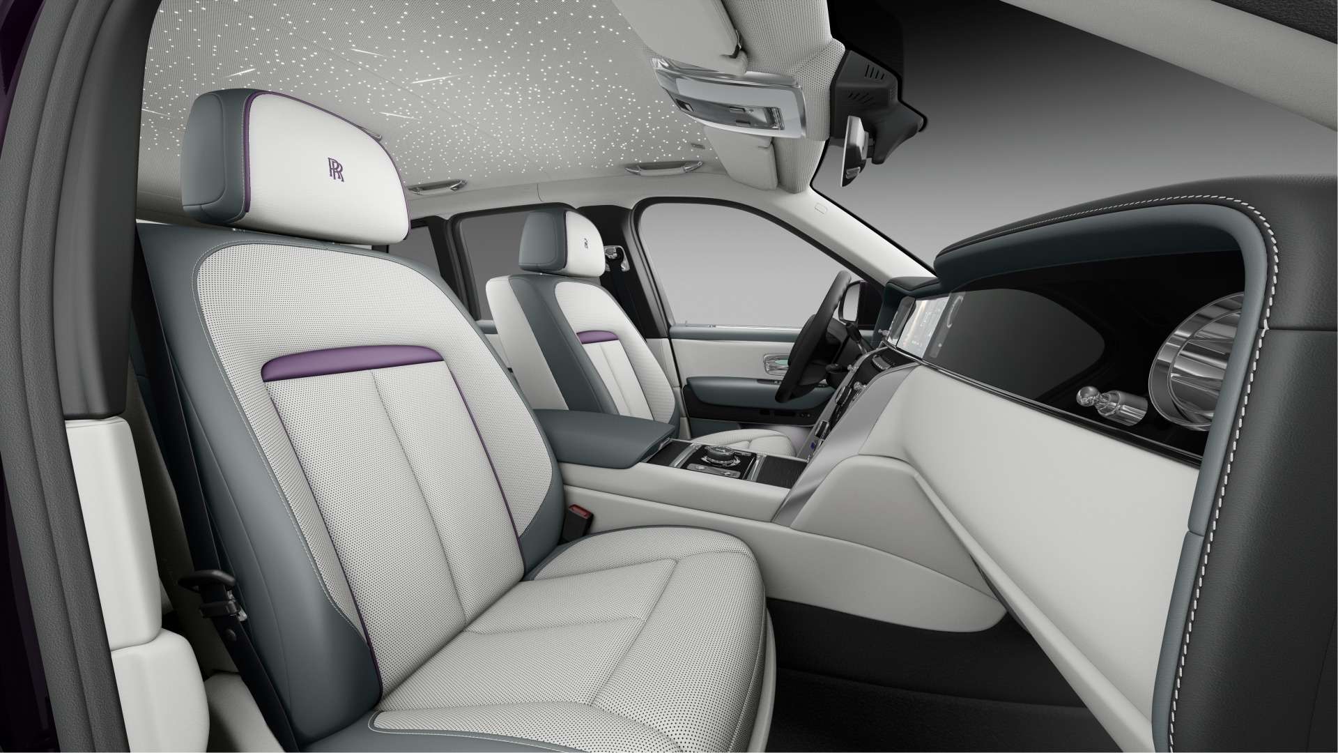 Rolls-Royce Unveils the All-New Cullinan Series II in the UAE - driveuae.ae