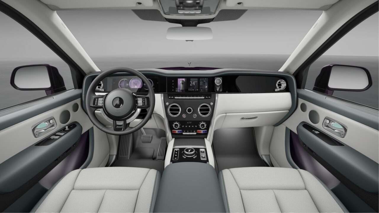 Rolls-Royce Unveils the All-New Cullinan Series II in the UAE - driveuae.ae