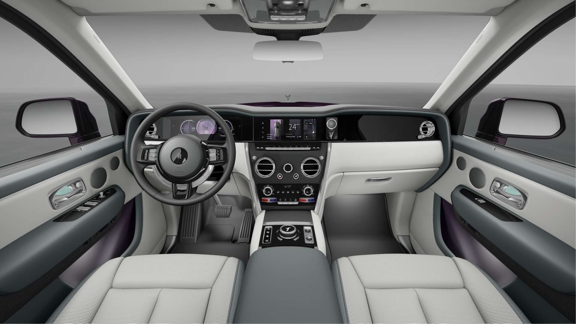 Rolls-Royce Unveils the All-New Cullinan Series II in the UAE - driveuae.ae