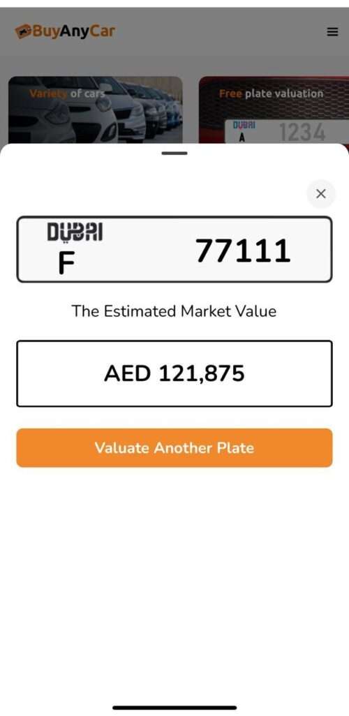 UAE Number Plates Prices and Types – From Premium Selections to Budget ...