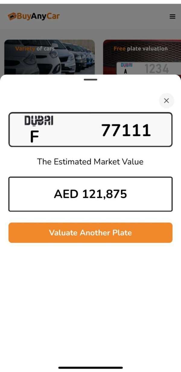 UAE Number Plates Prices and Types – From Premium Selections to Budget ...