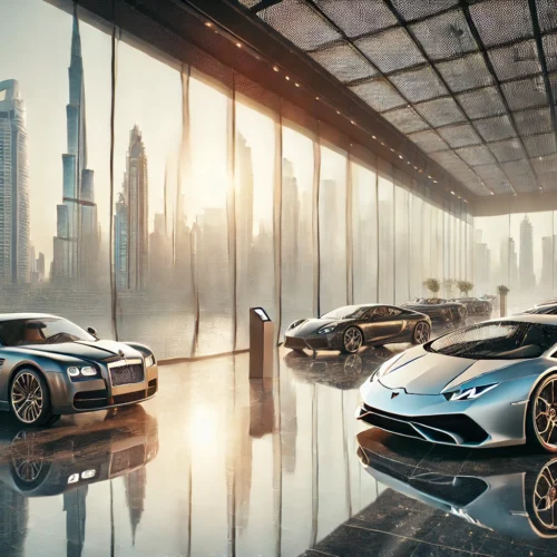 Luxury & Sports Car Rental Dubai | About Us - driveuae.ae