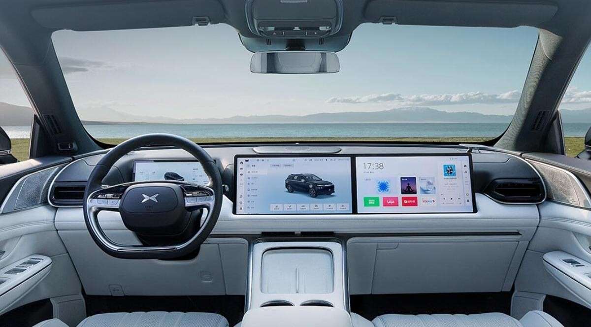 XPENG G6 and G9: Electric Vehicles in the UAE - driveuae.ae