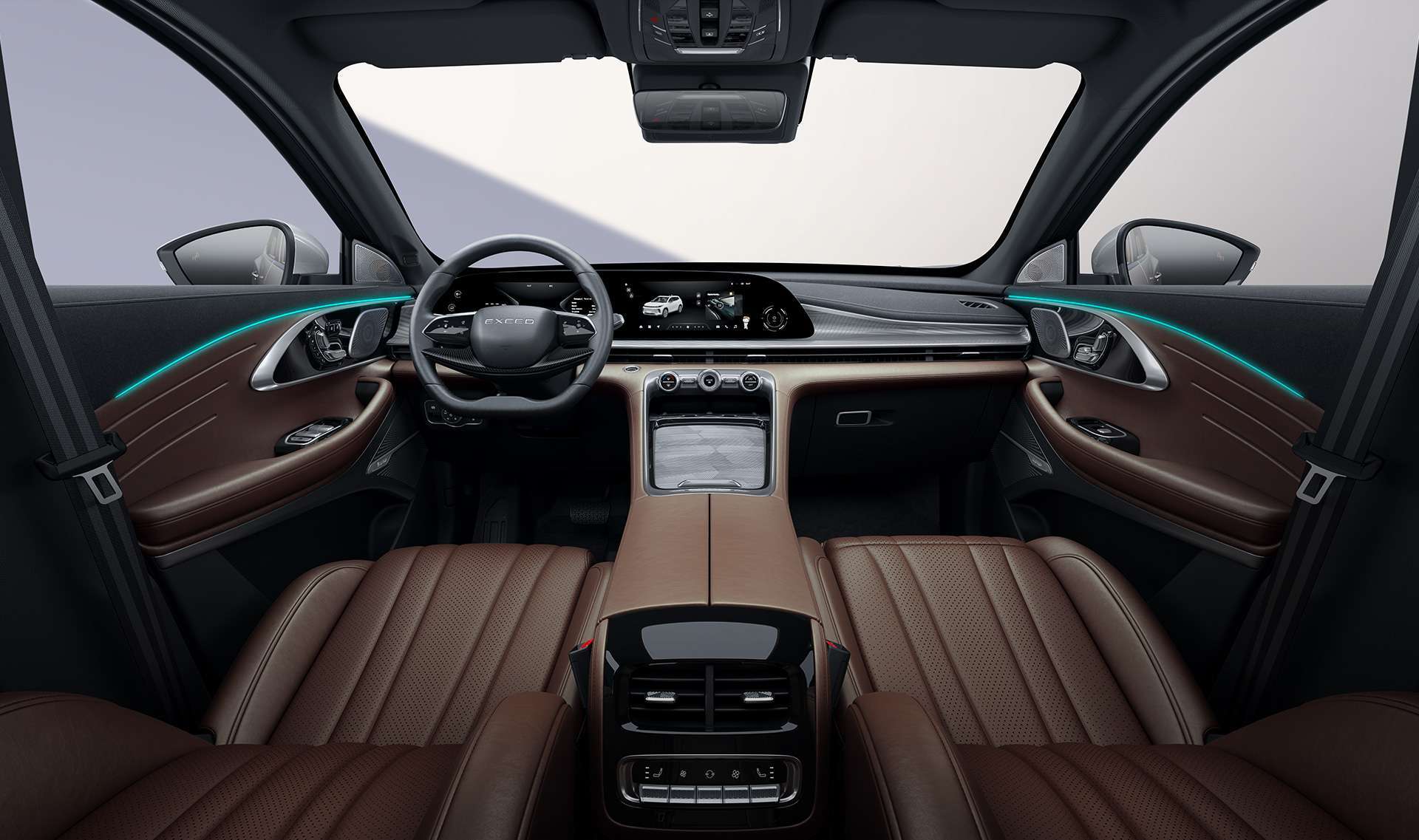2025 Exeed TXL Launches in the UAE: Luxury SUV Experience Starts at AED ...