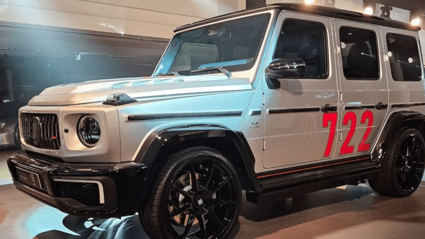 World Premiere of HOF Collection 1 at Pupil of Fate Motors in Dubai ...