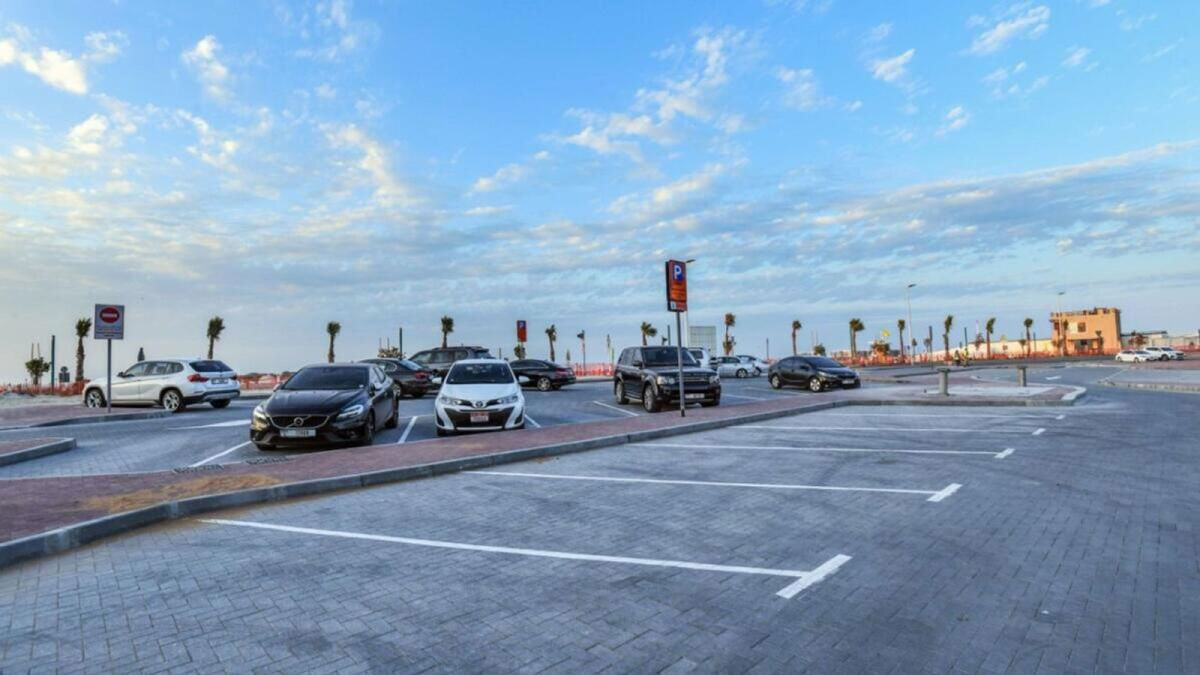 Dubai Updated Salik and Parking Charges in 2025 - driveuae.ae