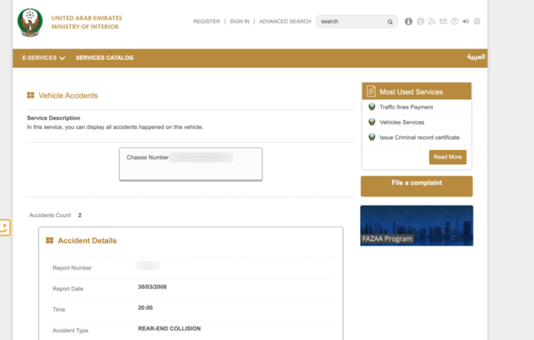 How to Check If a Used Car Is GCC-Spec or Imported in Dubai - driveuae.ae