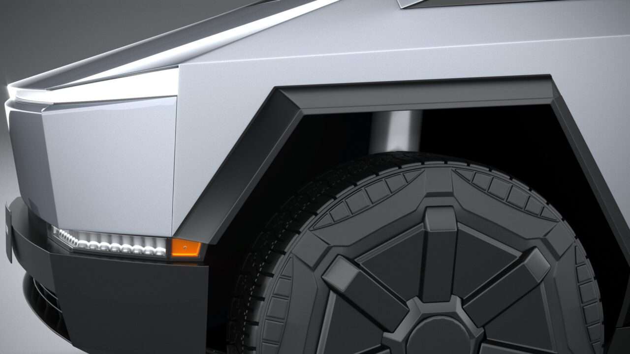 Tesla Cybertruck 2025 Redefining Innovation - driveuae.ae