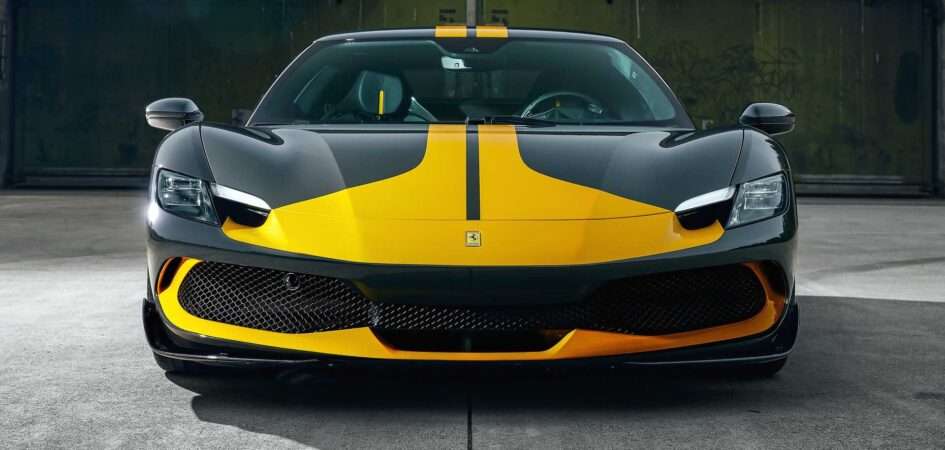 Ferrari Launch Six New Models in 2025: First EV - driveuae.ae