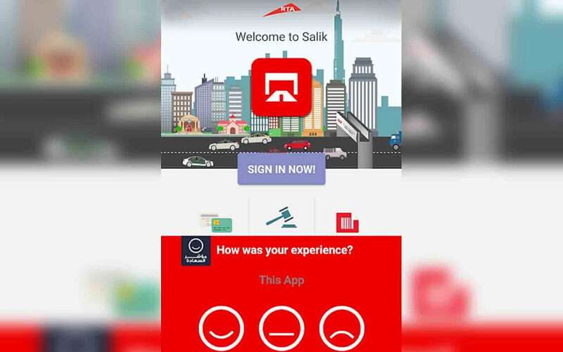 Salik Recharge Dubai: Easy Ways to Top Up - driveuae.ae