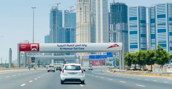 Dubai Salik Toll System: Complete Guide to Gates, Charges & Payment ...