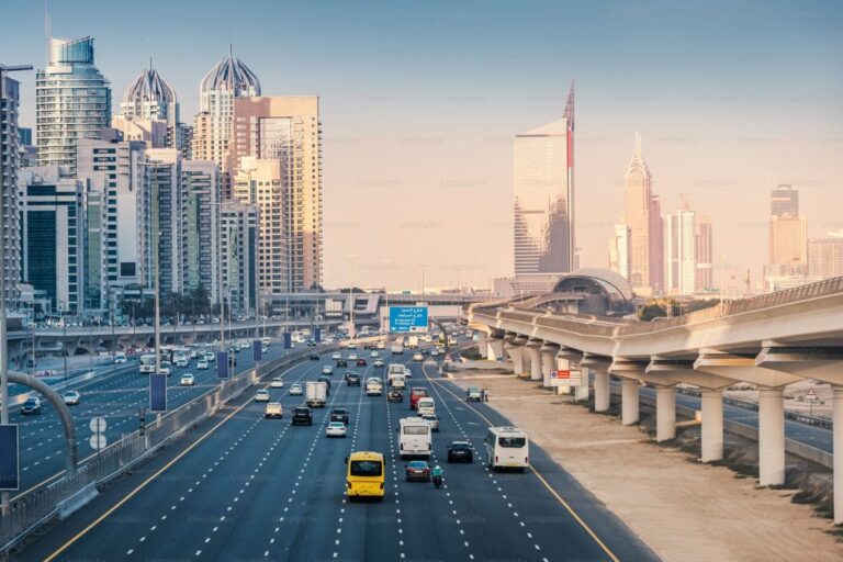 Dubai Traffic Fines 2025: Complete Guide to Discounts, Payment ...
