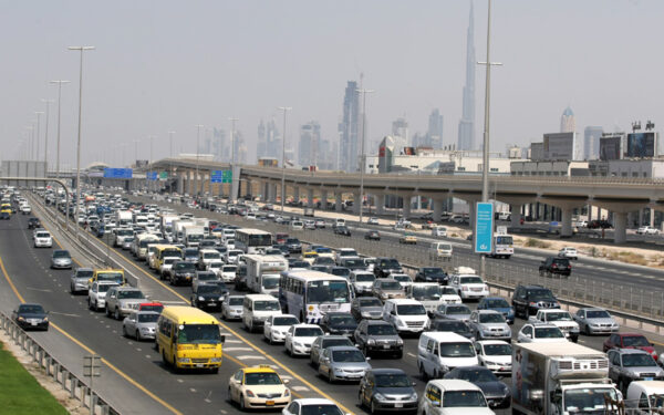 Dubai Traffic Fines 2025: Complete Guide to Discounts, Payment ...