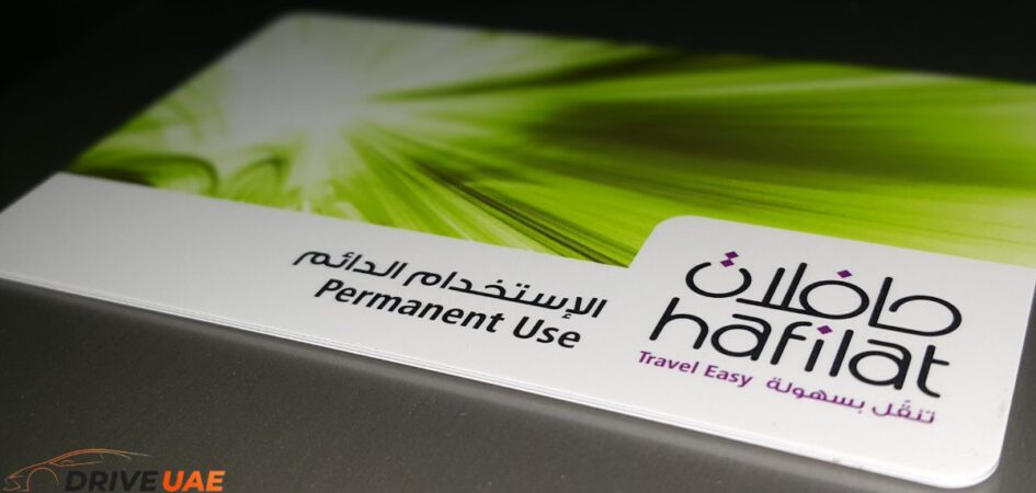 Abu Dhabi Hafilat Card: Complete Online Guide - driveuae.ae