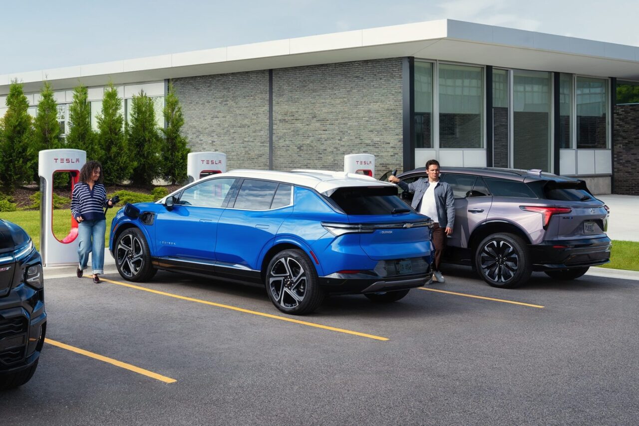 GM EV Surge Signals a Power Shift in the Electric Car Race - driveuae.ae