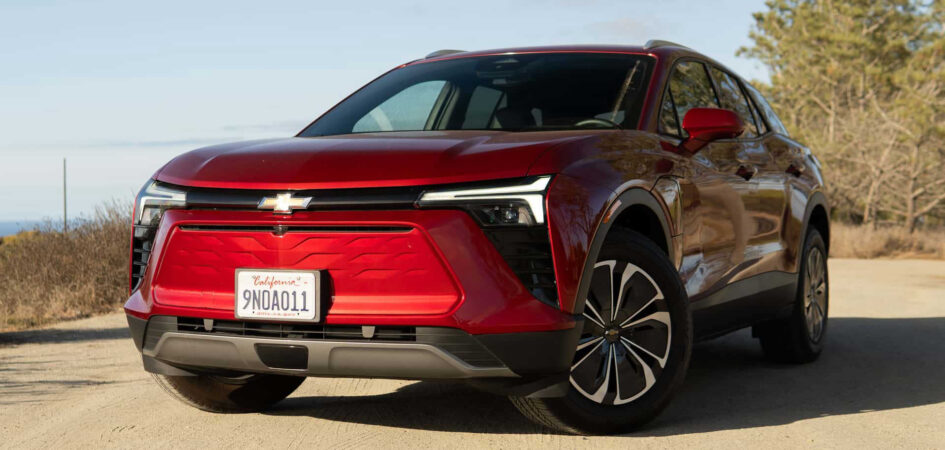GM EV Surge Signals a Power Shift in the Electric Car Race - driveuae.ae